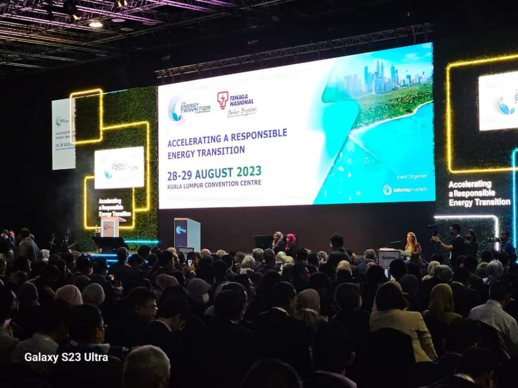 Energy Transition Conference 2023 | The Electrical and Electronics ...